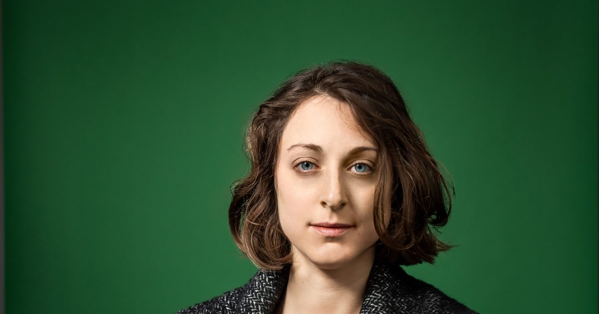 Jessica Arseneau - Urbane Künste Ruhr